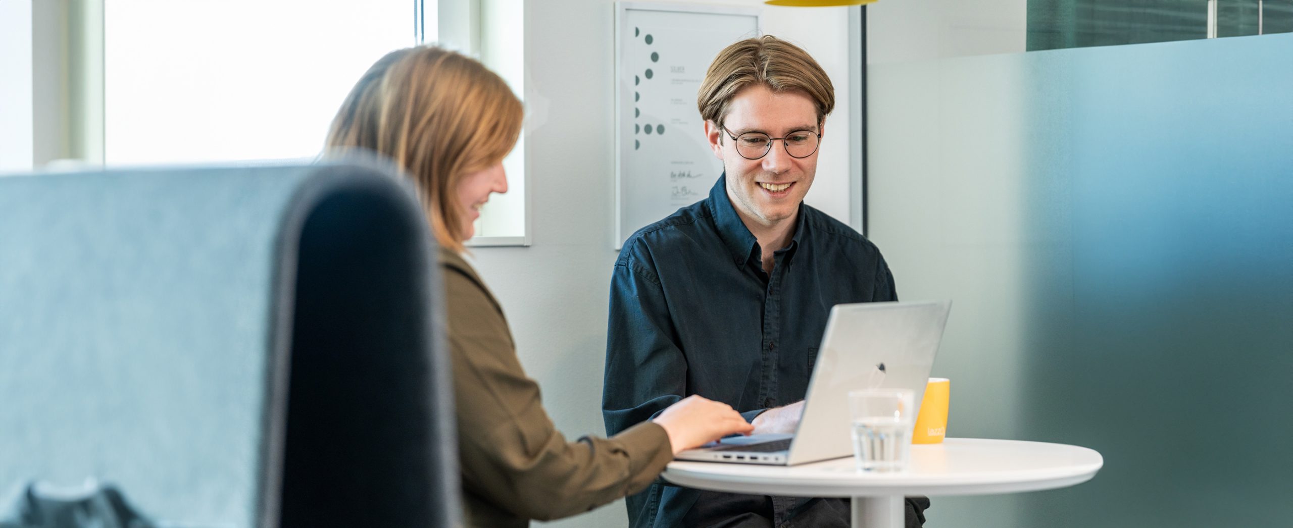 På spaning | Lazzo